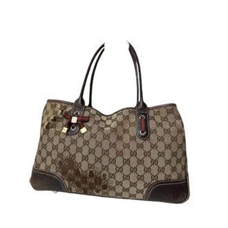 Gucci Sac fourre-tout Vintage Pre-owned - Femme - Pre-owned - Beige - Taille: ONE Size