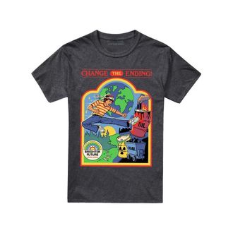 Steven Rhodes Change The Ending