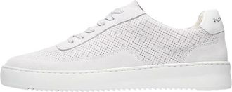 Filling Pieces unisex, Chaussures, Blanc, Taille: 40 EU Mondo Suede Perforated