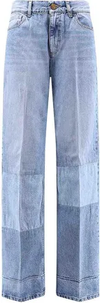 Seafarer Straight Leg Jeans - Denim