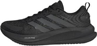 adidas Femme Supernova Ease 2 Running Shoes, Core Black/Grey Five/Carbon, 42 2/3 EU