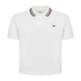 Vivienne Westwood Damen, Oberteile, Wei&szlig;, SGr&ouml;&szlig;e