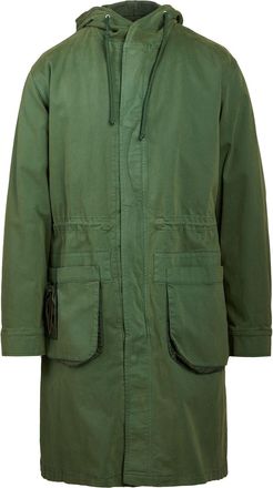 Mauro Grifoni JACKEN & M&Auml;NTEL - Jacken, M&auml;ntel & Trenchcoats auf YOOX.COM