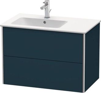Duravit XSquare Waschtischunterbau wandhängend 81,0 x 47,8 cm, 2 - Duravit