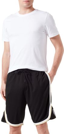 HUGO BOSS Herren Dosalo Jersey Trousers, Black1, S