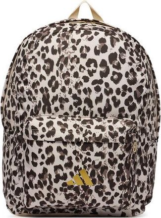 adidas Rucksack Leo Graphic Backpack KH4605 Beige