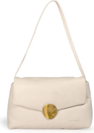 Vic Mati&eacute; Femme, Sacs, Blanc, Taille: ONE Size Sacs &agrave; &eacute;paule
