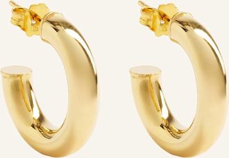 Pompidou Ohrringe Ophelia Small By Glambou gold