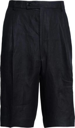 Gabriele Pasini Homme, Shorts, Noir, Taille: M Long Shorts