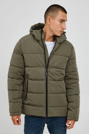 Indicode Steppjacke IDHerschel Winterjacke mit Steppungen