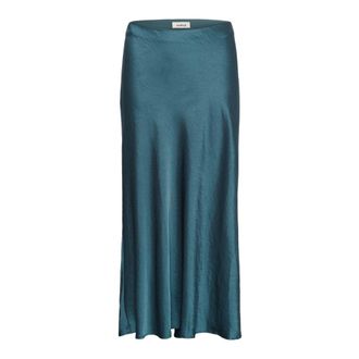 Soaked In Luxury R&ouml;cke - - Skirts - Damen - Gr&uuml;n - XS