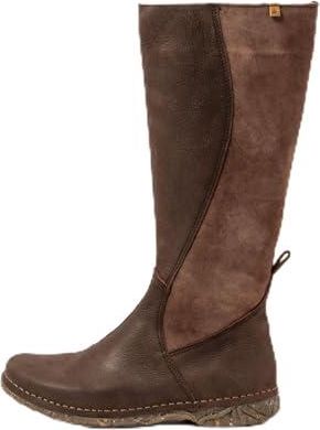 El Naturalista Femme N5474 Angkor Botte Oxford, Marron, 36 EU Large
