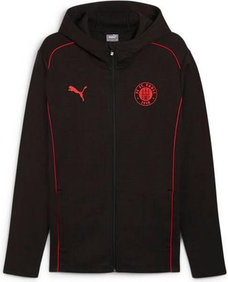 Puma Herren Blouson FCSP Casuals Hooded Jkt