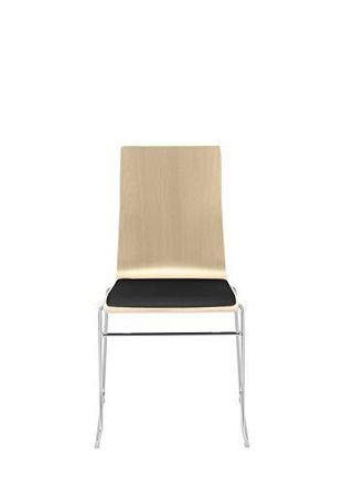 Nowy Styl Besucherstuhl Cafe VII Rod