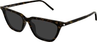 Saint Laurent Sulpice Thin - - Accessories - unisex - Braun - 53 MM