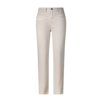 Closed Damen, Jeans, Beige, W25 L32Gr&ouml;&szlig;e