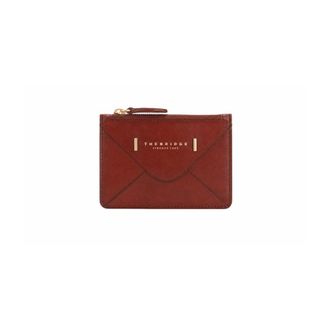 The Bridge Portefeuille - Femme - Accessoires - Brun - Taille: ONE Size