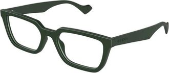 Gucci Herren, Accessories, Gr&uuml;n, 54 MMGr&ouml;&szlig;e