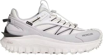Moncler Homme, Chaussures, Gris, Taille: 43 EU Trailgrip GTX Low Baskets