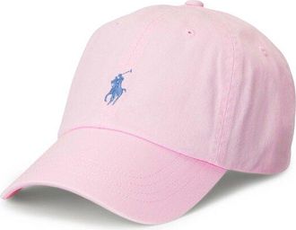 Polo Ralph Lauren Cap 211912843016 Rosa