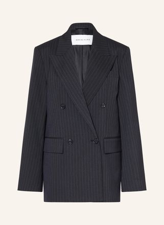 Mrs & Hugs Mrs & Hugs Blazer blau