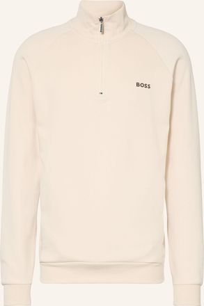HUGO BOSS Lounge-Sweatshirt Sense beige