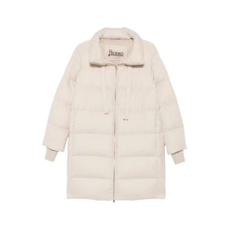 Herno 38087 Pi002292D 1985 - - Coats - Damen - Beige - L
