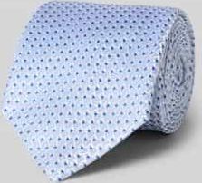Olymp Seidenkrawatte im Allover-Look (7,5 cm)