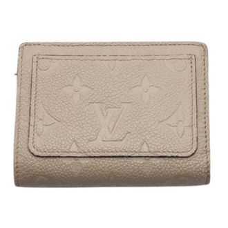 Louis Vuitton Pre-owned Bi-fold Wallet - - Pre-owned - Damen - Beige - ONE SIZE