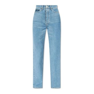 By Malene Birger Femme, Jeans, Bleu, Taille: W29 Miliumlo Jeans droits