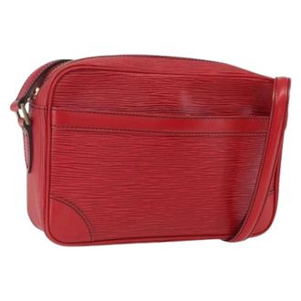 Louis Vuitton Pre-owned Vintage Cross Body Bag - - Pre-owned - Damen - Rot - ONE SIZE