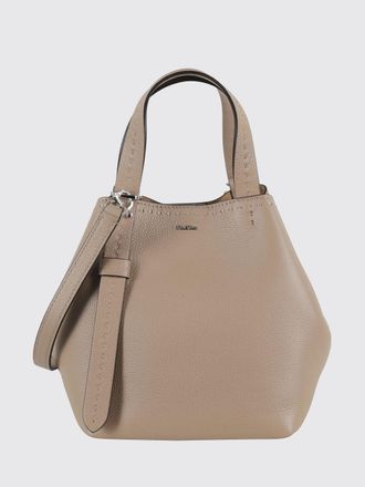Max Mara Sac Porté épaule MAX MARA Femme couleur Ivoir