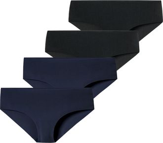 Schiesser Panty Invisible Light