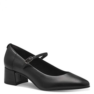 Tamaris Mary Jane Pumps - - Shoes - Damen - Schwarzk - 40 EU