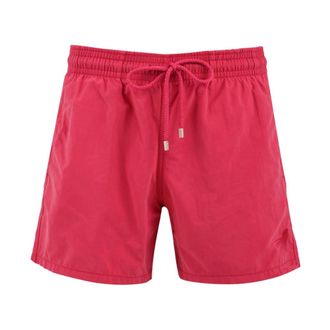 Vilebrequin Meereskleidung Moorea 207 Rosa - - Swimwear - Herren - Rot - XL