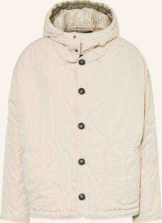 BLONDE No.8 Blonde No.8 Steppjacke Chaubier Zum Wenden beige