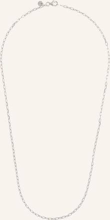 Pompidou Kette Am&eacute;lie 2mm By Glambou silber