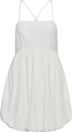 Co'Couture Femme, Robes, Blanc, Taille: 44 FR Robes Courtes