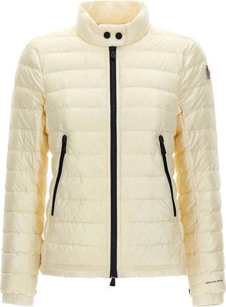 Moncler Daunenjacke - Wei&szlig;