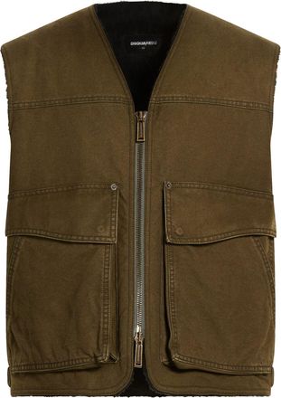 Dsquared2 JACKEN & M&Auml;NTEL - Westen auf YOOX.COM