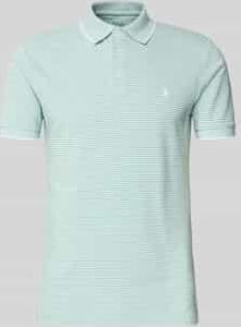 Polo Ralph Lauren Slim Fit Poloshirt aus Baumwoll-Mix