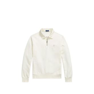 Polo Ralph Lauren Pull droit &agrave; col classique en coton