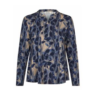 Masai Femme, Blouses et Chemises, Multicolore, Taille: 44 FR Blouses