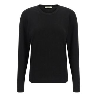 Christophe Lemaire Damen, Strickwaren, Schwarzk, MGr&ouml;&szlig;e