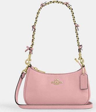 Coach Teri Mini-Umh&auml;ngetasche Mit Schleifen