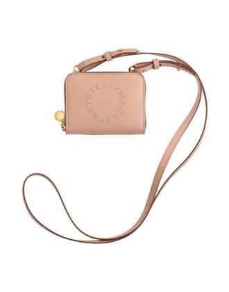 Stella McCartney Kleinlederwaren - Portemonnaies mit Tragriemen auf YOOX.COM