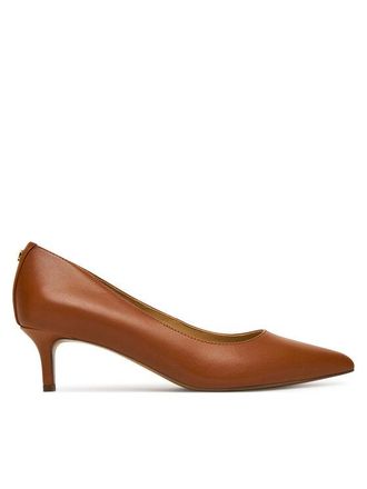 Lauren Ralph Lauren Pumps 802P09030002 Braun