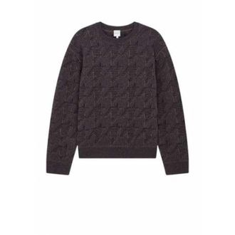 Paul Smith Homme, Pulls, Brun, Taille: S Pull Col Rond 5