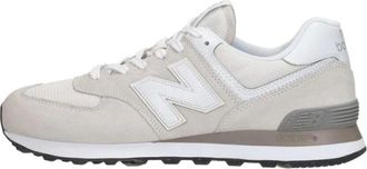 New Balance Homme, Chaussures, Beige, Taille: 44 EU Baskets 574