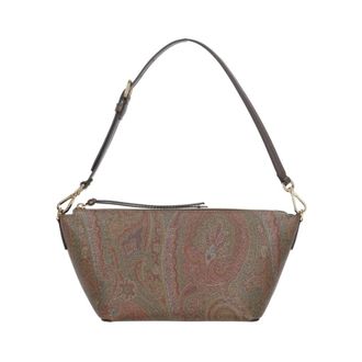 Etro Essential Paisley Schultertasche - - Bags - Damen - Mehrfarbig - ONE SIZE